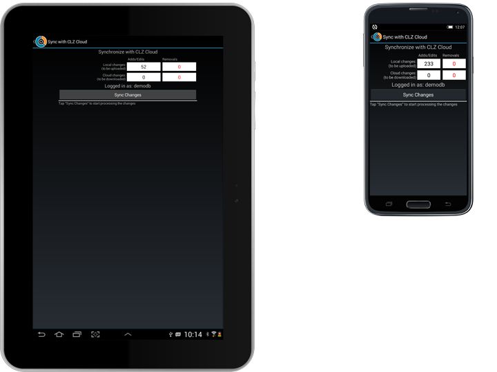Music database app for iPhone, iPad and Android » CLZ Music ...